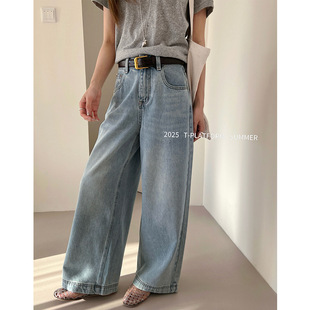 T-PLATFORM广州十三行 梨型身材大码女装裤子遮肉显瘦牛仔裤66201-阿里巴巴