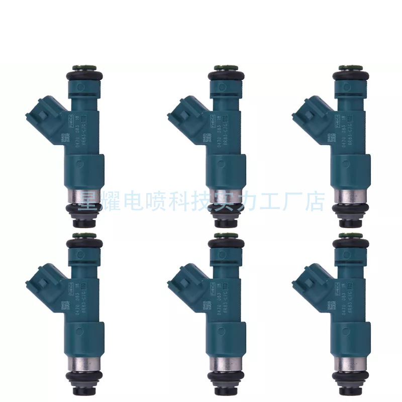 6G9N-AB 6G9N-AA 30777501 297500-0250 燃油喷射器 适用于沃尔沃-阿里巴巴