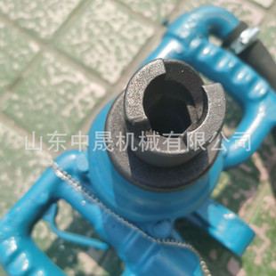 ZQS-50/1.7S型支腿式风煤钻煤矿开采手持式钻机 便携式煤层打眼机-阿里巴巴