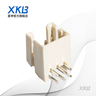 连接器星坤345206-1 6098-9491 2035363-4 1.25端子2p 43640-阿里巴巴