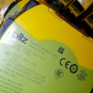 现货750104安全继电器德国进口皮尔兹PNOZ s4 24VDC 3 n/o 1 n/c-阿里巴巴