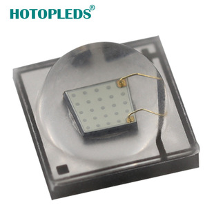 5W 520-525nm 530nm翠绿光led灯珠3W绿光led发光二极管生产-阿里巴巴