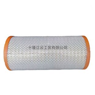 供应康明斯6BT工程机械PU空滤总成 KW2448 20950C2 ML21-1551-阿里巴巴