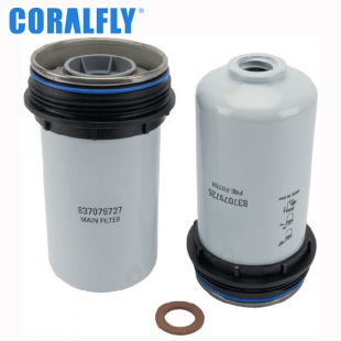 燃油水分离器过滤器 837079718燃油滤芯-阿里巴巴
