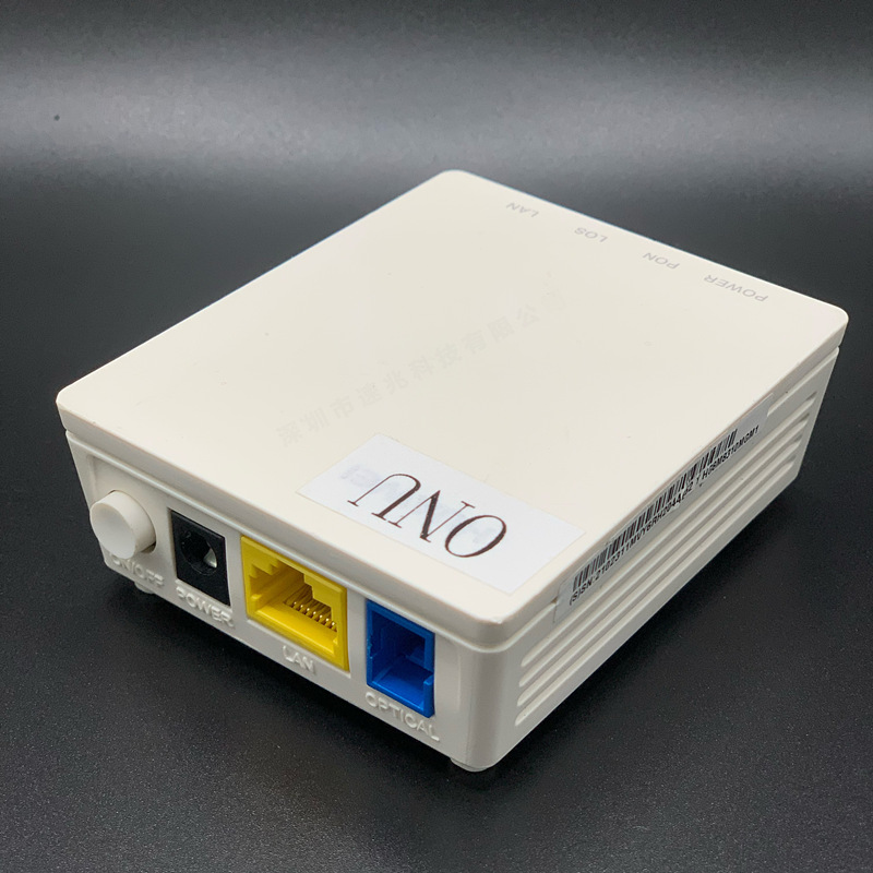 HG8310M 适用于华为迷你17款英文ONU/ONT通用XPON/EP/GP千兆光猫-阿里巴巴