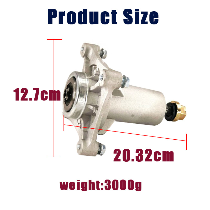 AYP187292 割草机主轴适用于AYP 187292 Husqvarna 532-1872-92-阿里巴巴