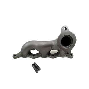 厂家直供 MR497481 排气歧管 适用于 三菱 帕杰罗-阿里巴巴