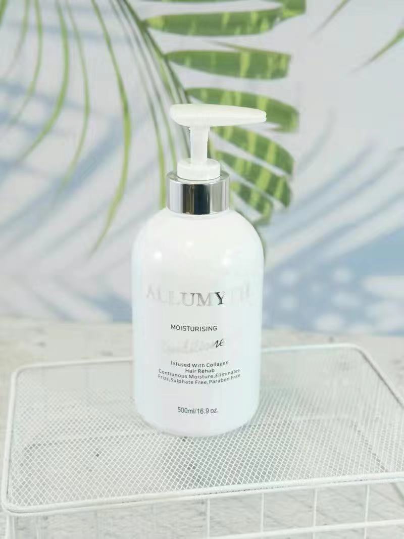 yamii铃兰洗发水英国ALLUMYTH白松露护发发膜丰盈洗护套装-阿里巴巴