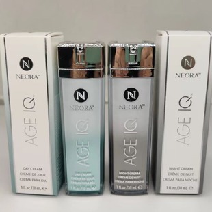 跨境 Neora Age IQ Day Cream night Cream 1 oz / 30 mL 亚马逊-阿里巴巴