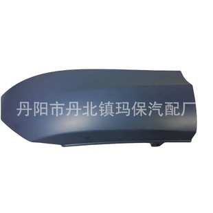 适用于：奔驰W166系列ML3款后杠包角 1668856225-阿里巴巴