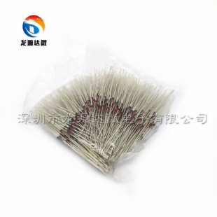 1N4758A 全新原装 DO-41封装 1W/56V 散装稳压二极管 一包250个-阿里巴巴