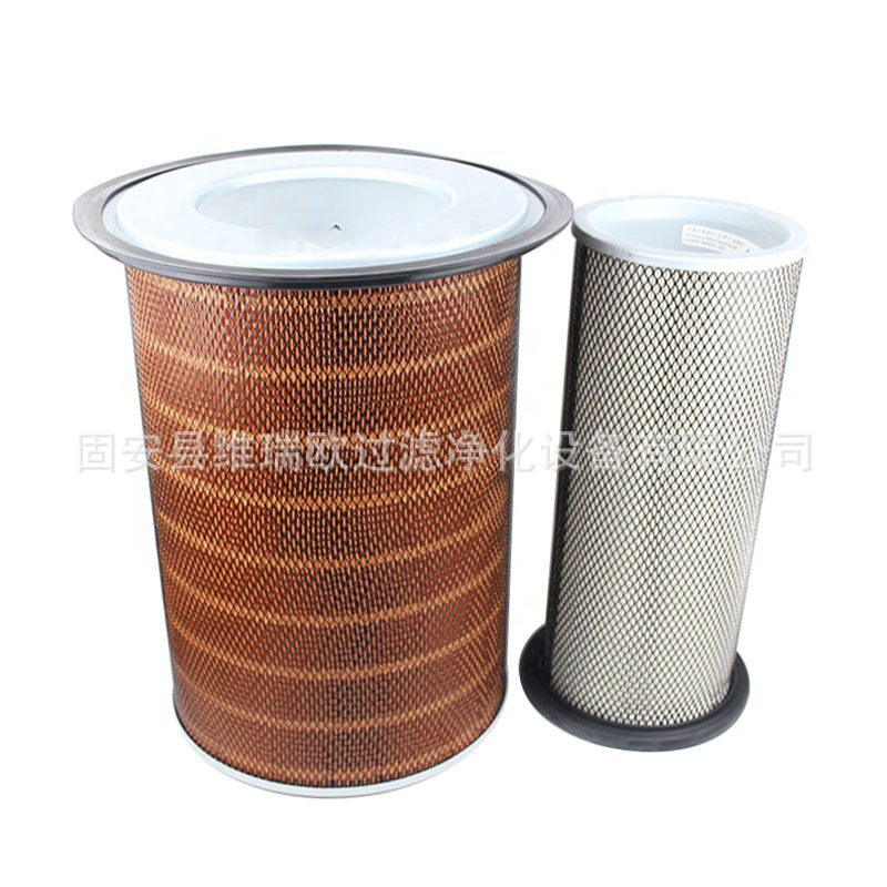 6128-81-7320 600-181-4400 推土机工程机械农机空气滤芯厂家批发-阿里巴巴