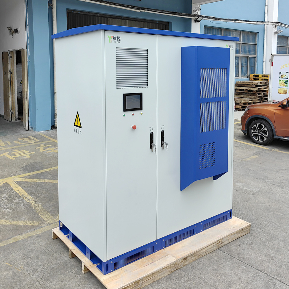 工商业储能一体柜 50KW/100KWh工商业储能系统户外机柜 可扩容-阿里巴巴