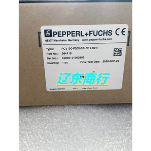 PCV100-F200-SSI-V19-6011德国倍加福读码器 264415-阿里巴巴