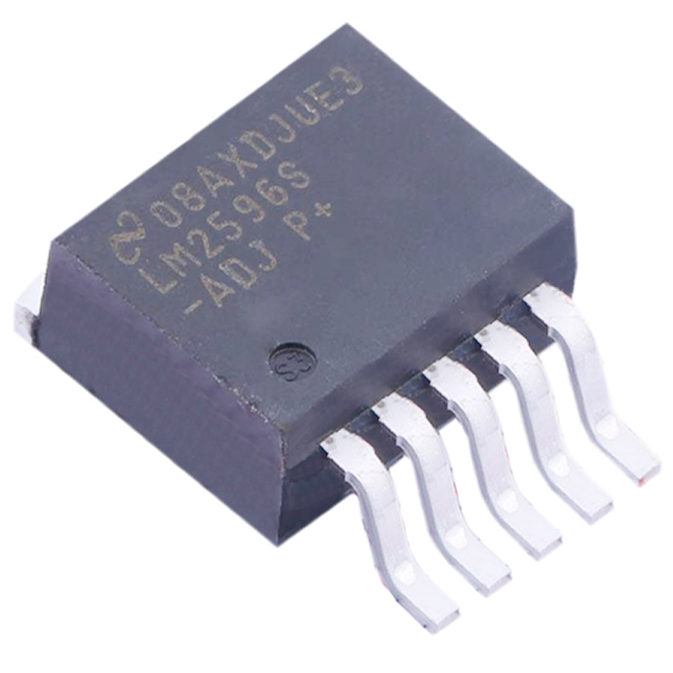 LM2596SX-ADJ 全新贴片TO-263-5封装 DC-DC车充可调降压稳压电路-阿里巴巴