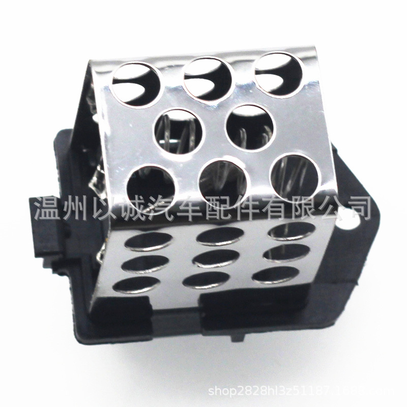 空调鼓风机电阻适用于雷诺 91159754 4408008 7701049661-阿里巴巴