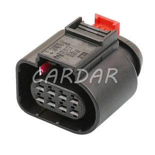 8孔4H0973714B 4H0 973 714 B汽车线束连接器防水插座-阿里巴巴