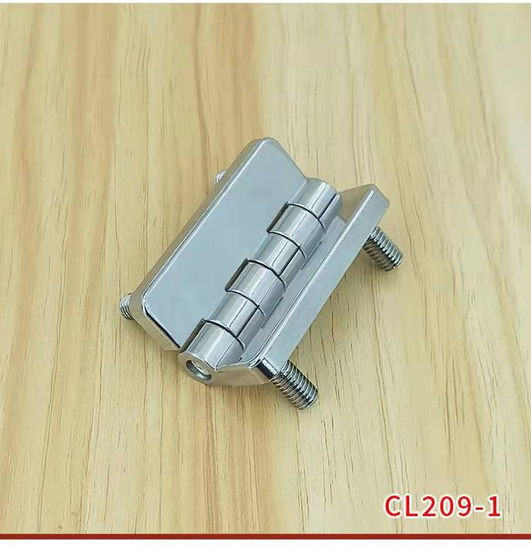 cl209-1铰链带螺柱锌合金铰链配电柜合页cl209-2沉孔铰链跨境-阿里巴巴