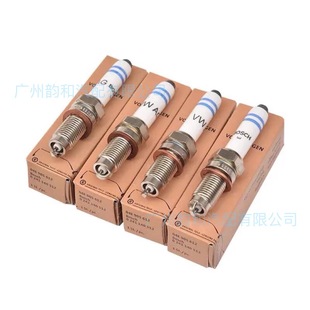 04C905616 现货供应高品质双铂金火花塞适用于大众朗逸速腾捷达-阿里巴巴