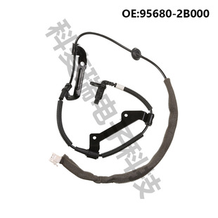 95680-2B000,适用于现代圣达菲Santa Fe汽车ABS传感器-阿里巴巴