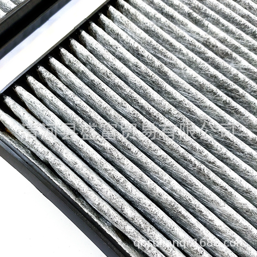 适用宝马5系E60E64E63空调格滤清器520i 525i530i冷格64316935823-阿里巴巴