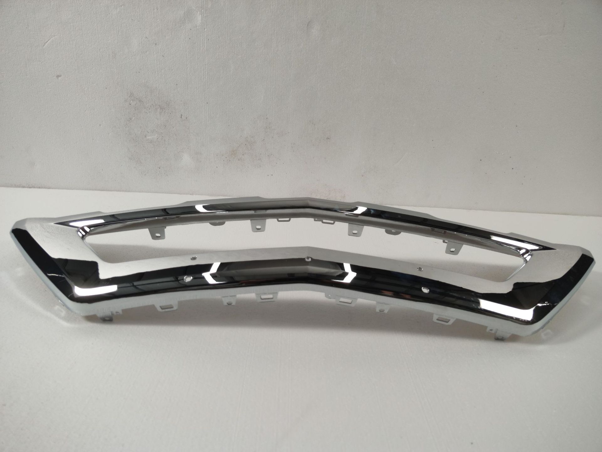 适用于15款奔驰GLK级X204高配前杠电镀亮条 2048852022-阿里巴巴