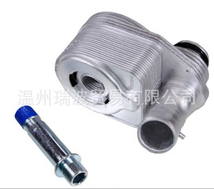 询价 机油冷却器5801630224 5801555580-阿里巴巴