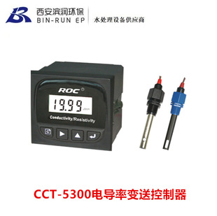 西安滨润直销 CCT-5300系列电导率变送控制器 在线连续测量和控制-阿里巴巴