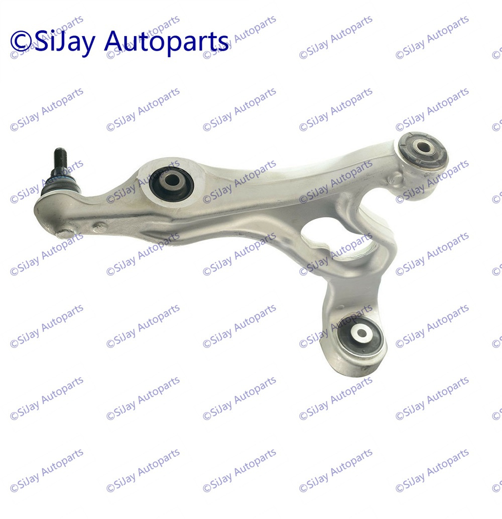 适用奥迪Q7 4LB 保时捷卡宴 大众途锐 2006-前下铝摆臂 7P0407151-阿里巴巴