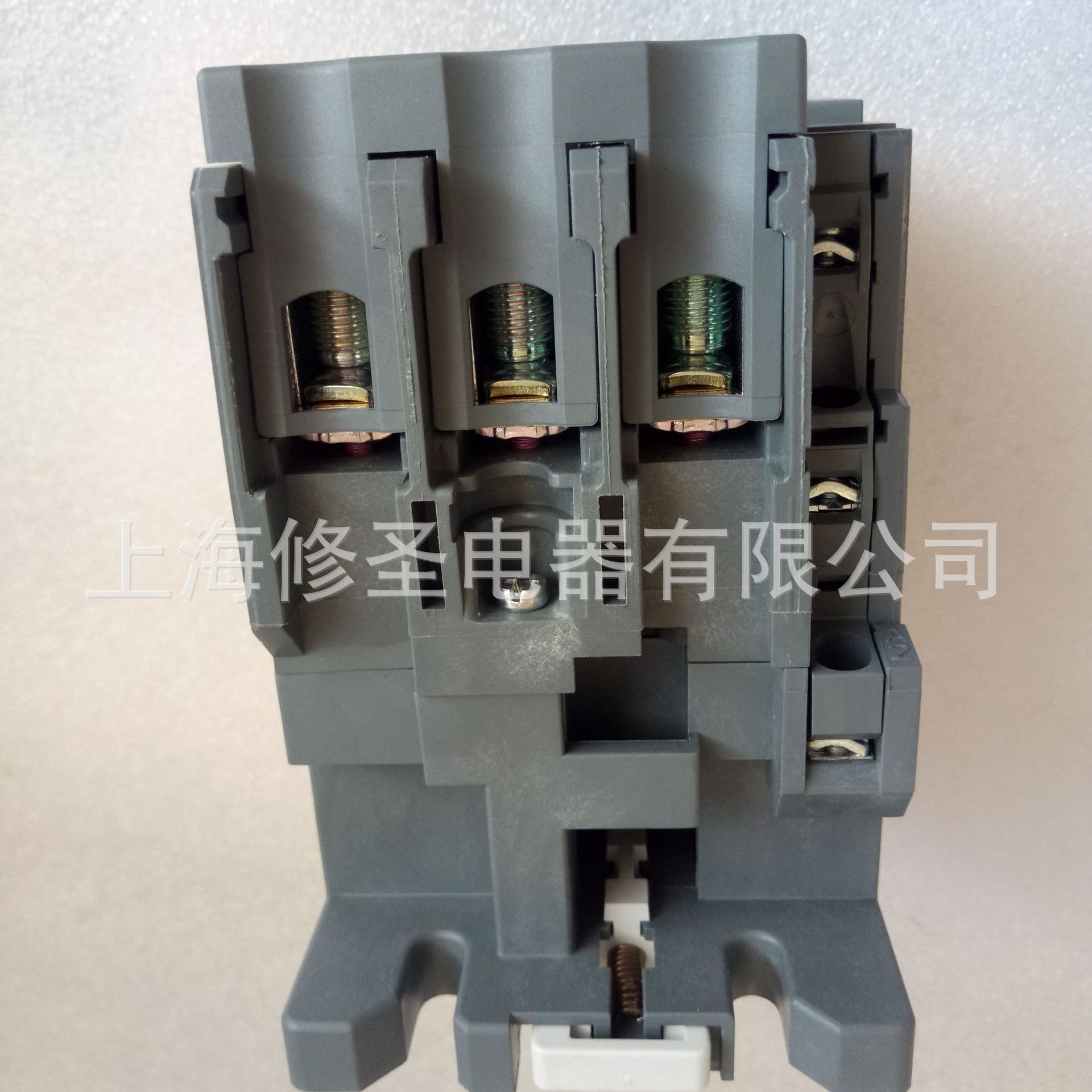 实物图LC1N40交流接触器原厂全新替代LC1E40支持官方验货量大优惠-阿里巴巴