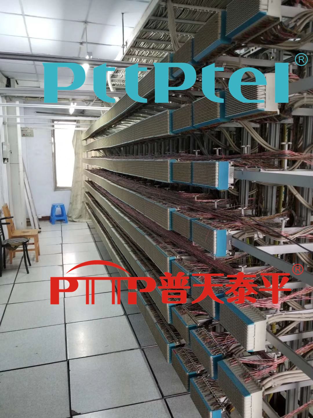 VDF-200对电话配线架 200回线音频配线单元 科隆/科龙配线架-阿里巴巴