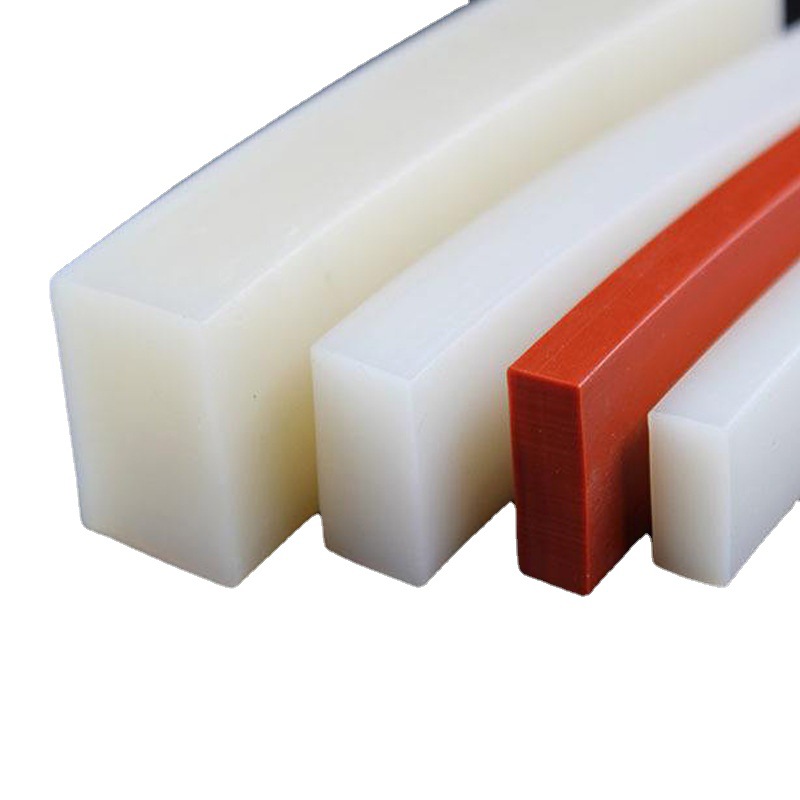 High temperature resistant square rectangular 234510mm silicone sealing ...