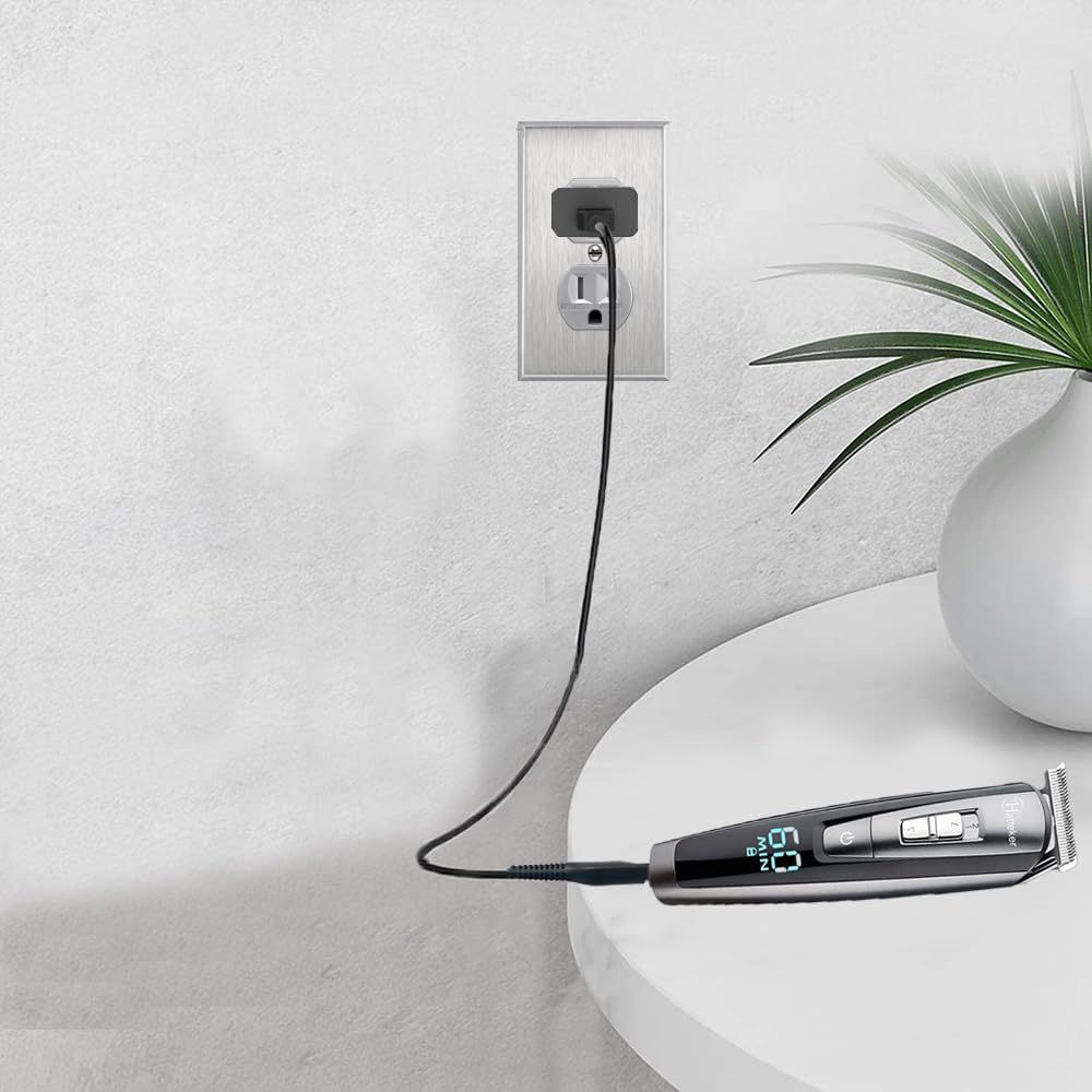 5VUSB充电线适用于Hatteker理发器剃须刀RFC-588 RSCX-7568充电线-阿里巴巴