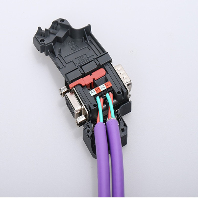 DP连接器6ES7972-0BA52-0XA0不带编程设备插座6ES7972-0BA52-0XA0-阿里巴巴