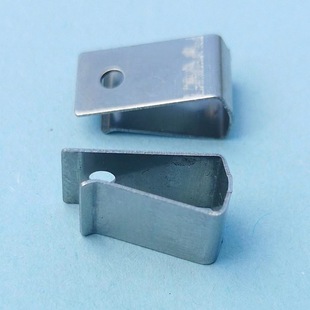 MOS管夹子 T0220/7805散热夹子 三极管夹子 电源散热片不锈钢MOS-阿里巴巴