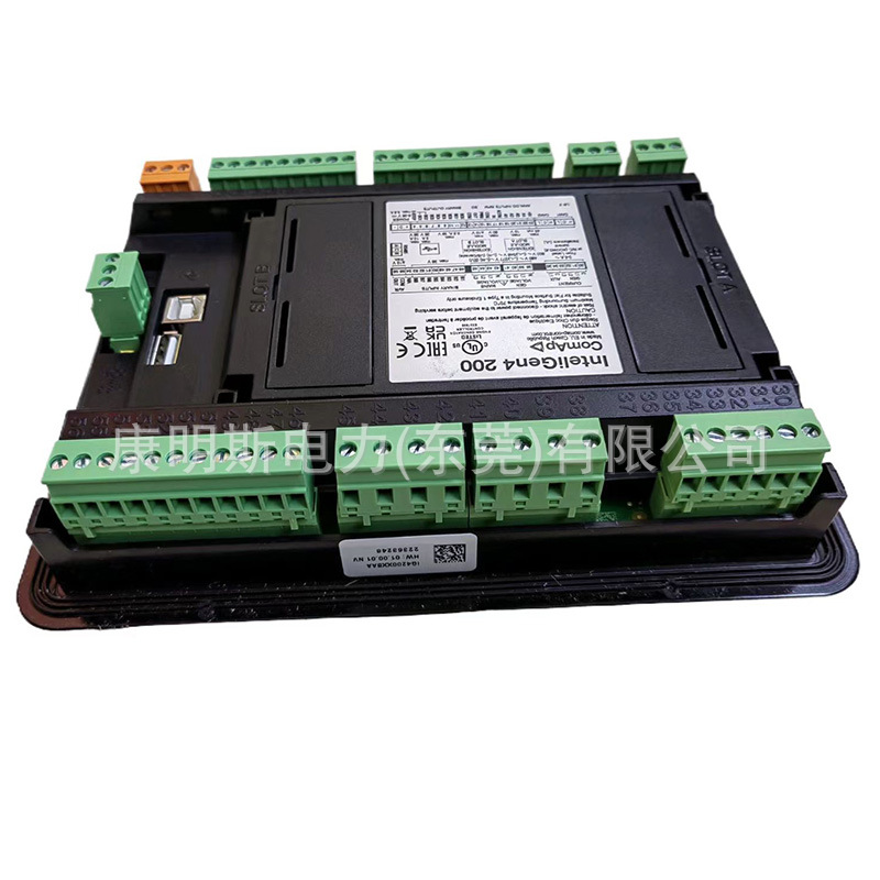 捷克ComAp科迈并机控制器InteliGen4200 IG4200XXBAA IG200-阿里巴巴
