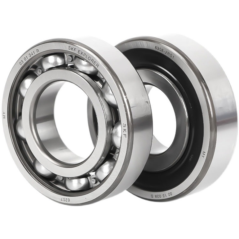 高速进口SKF轴承6307 6308 6309 6310 6311 6312 6313-2Z/C3 2RS1-阿里巴巴