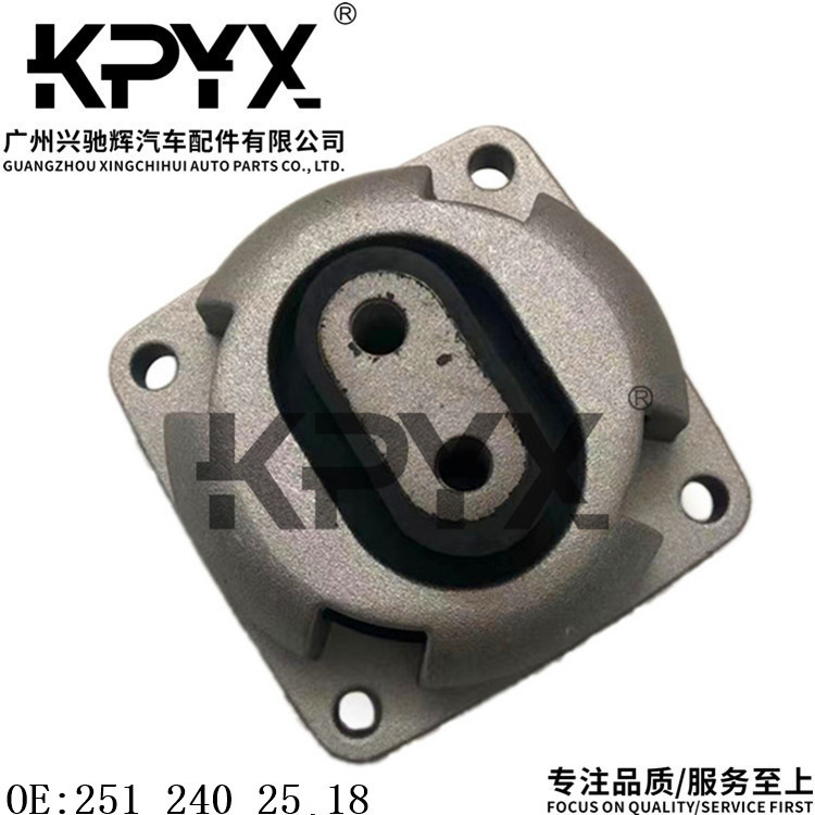 适用奔驰W166W251X166X164波箱支架胶垫波箱机脚胶OE:2512402518-阿里巴巴