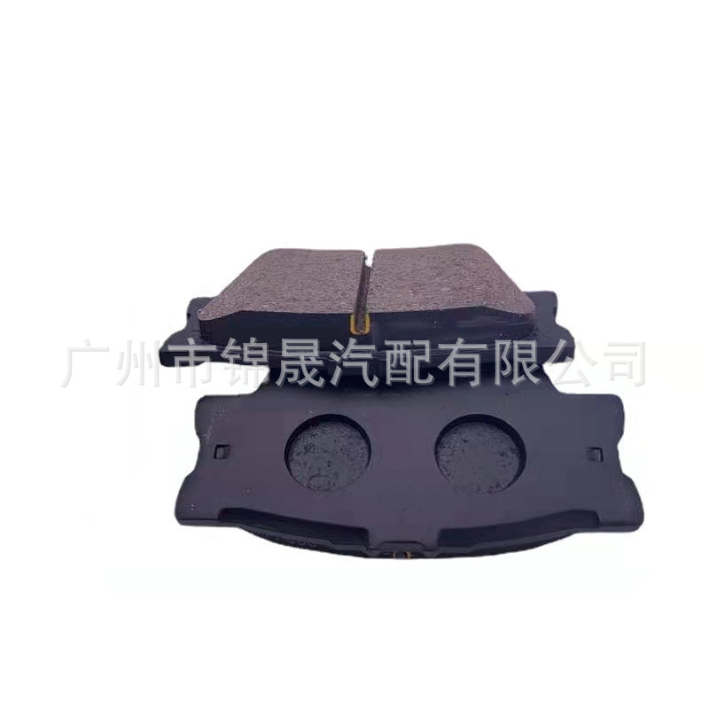 适用于丰田AVALON/GSX30汽车后刹车片04466-06090 04466-33180-阿里巴巴