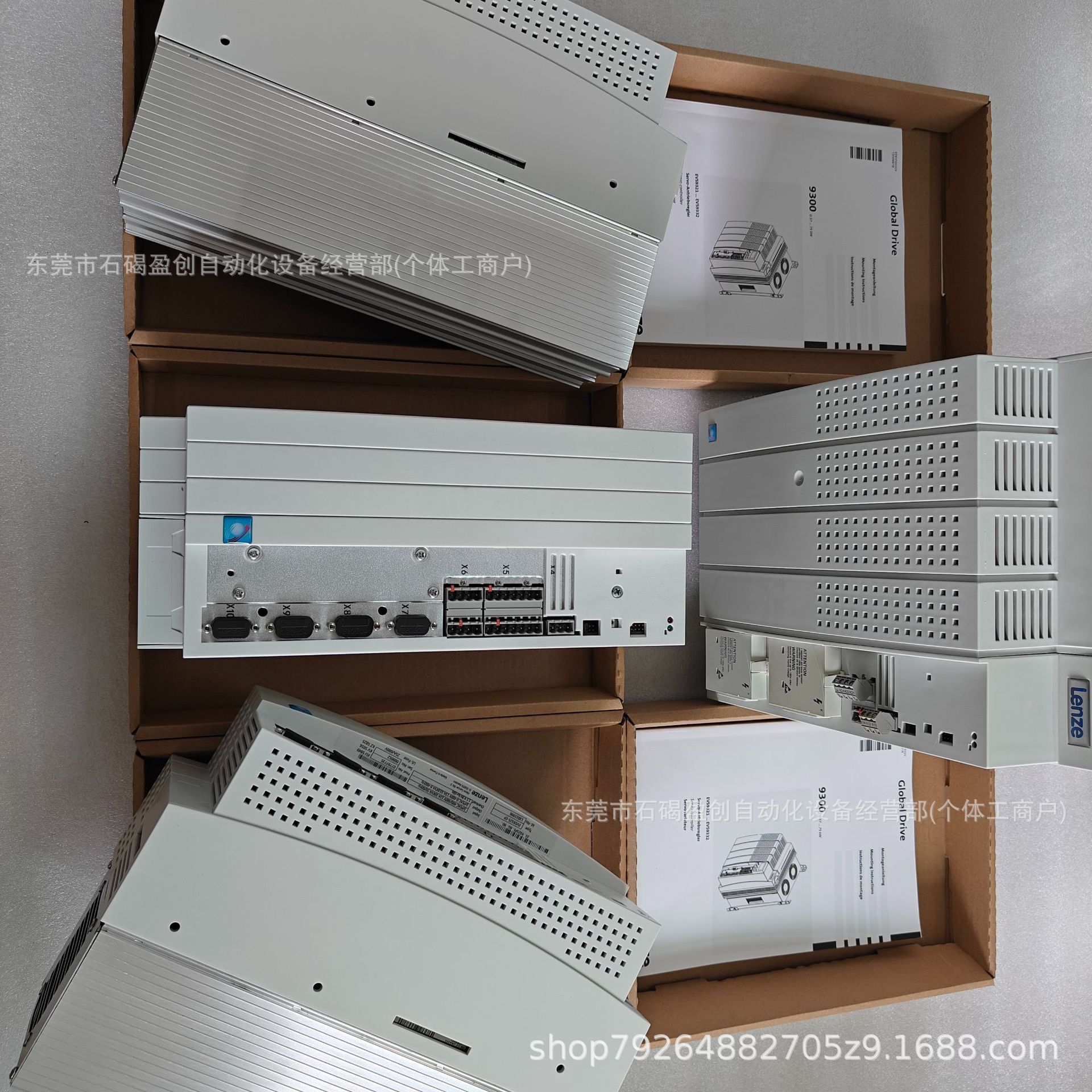 EVS9323-EP 德国Lenze伦茨变频器全新质保一年现货供应特价-阿里巴巴
