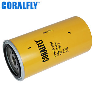 CORALFLY 旋装式燃油水分离器过滤器 1335673 133-5673燃油滤清器-阿里巴巴