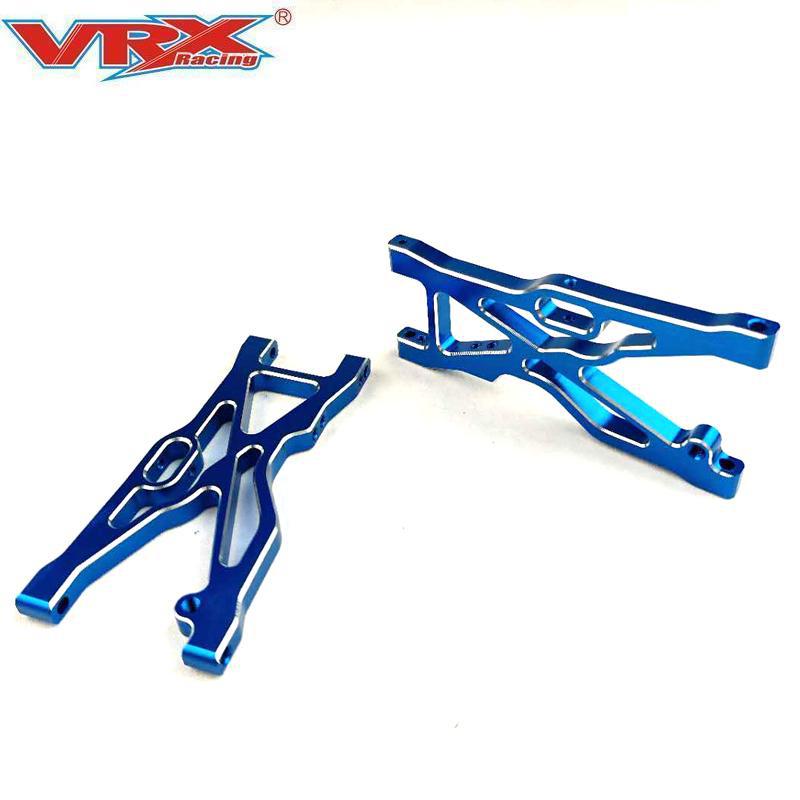VRX 10909前下摆臂铝合金升级件 威赛斯/瑞之浩1/10遥控车零件-阿里巴巴