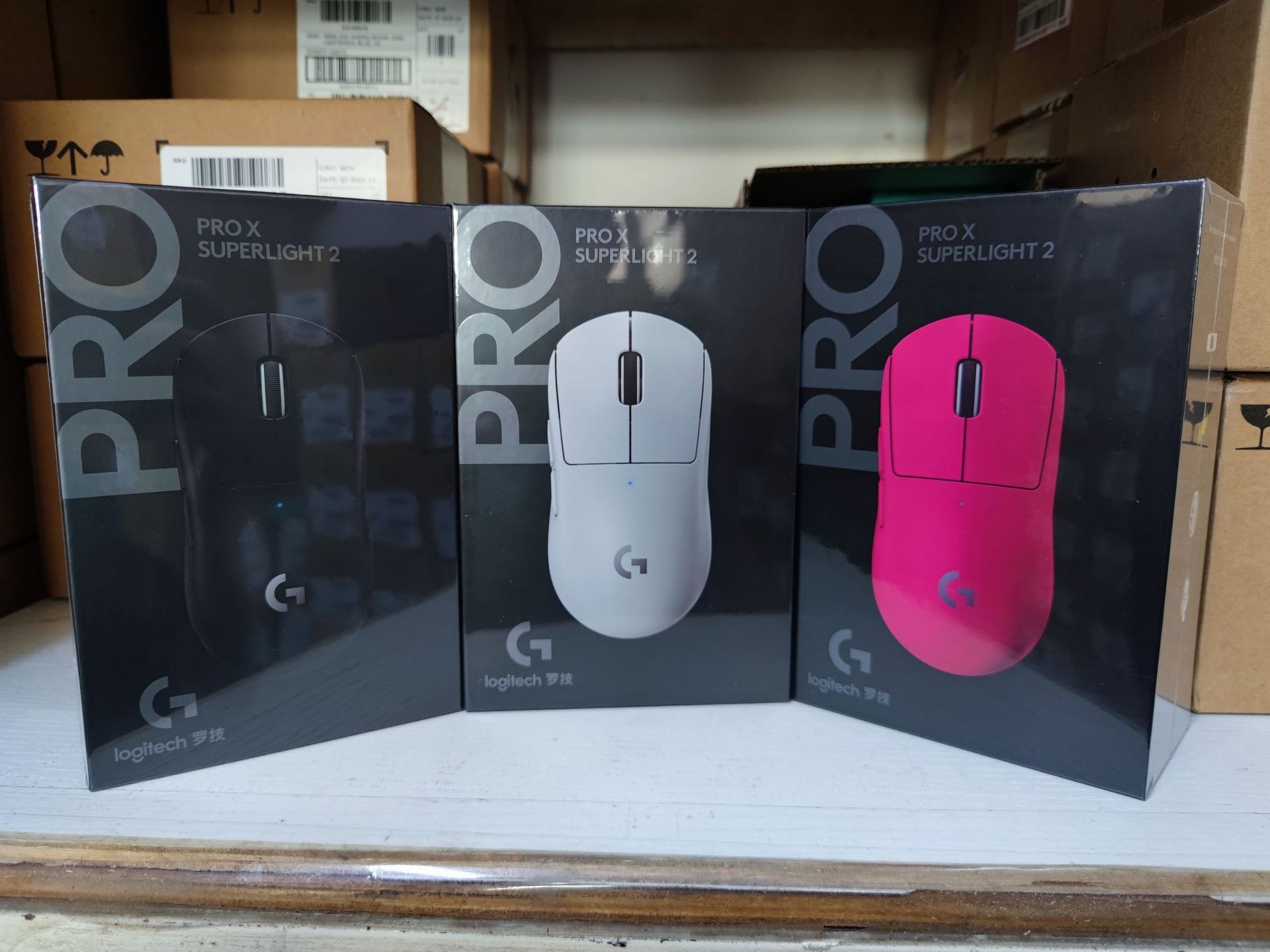 罗技GPRO WIRELESS无线鼠标狗屁王GPW X二代台式电竞游戏GPW金刚-阿里巴巴