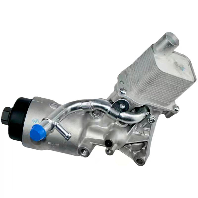 55566784 55565388适用于雪佛兰科鲁兹欧宝MOKKA机油散热器油冷器-阿里巴巴