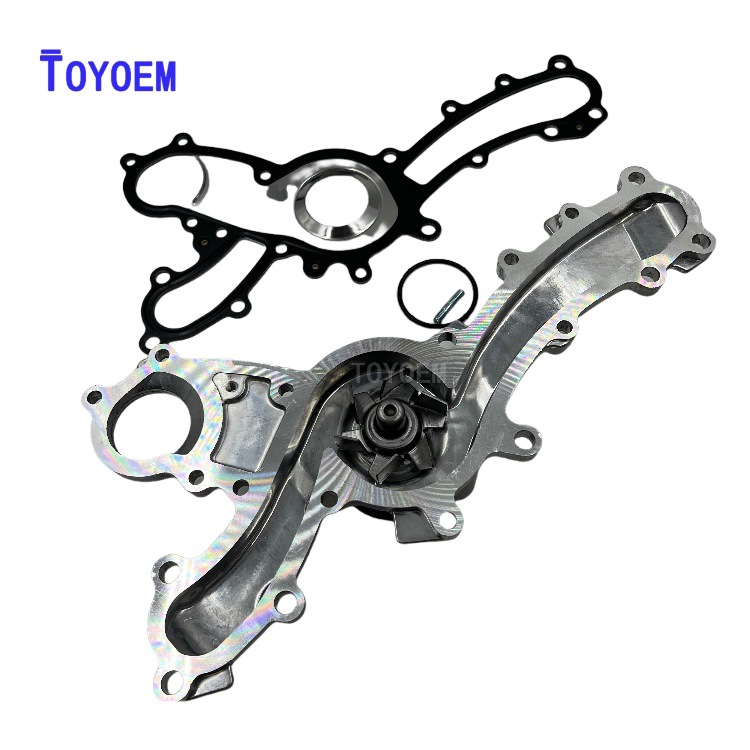 适用丰田汉兰达3.5雷克萨斯RX汽车发动机水泵冷却水泵16100-39455-阿里巴巴