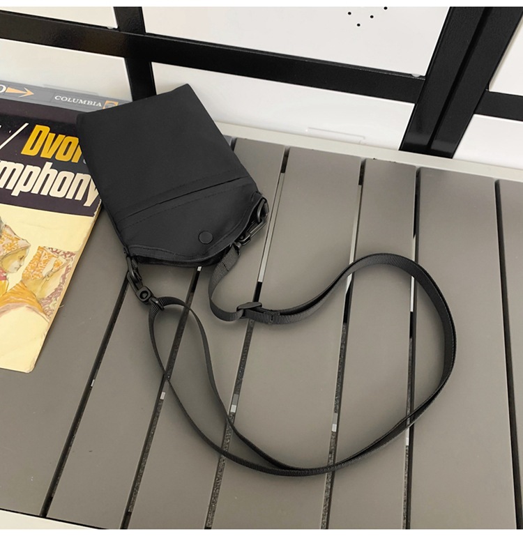 New Fashion Small Shoulder Bag Mini Bag Mobile Phone Bag Portable