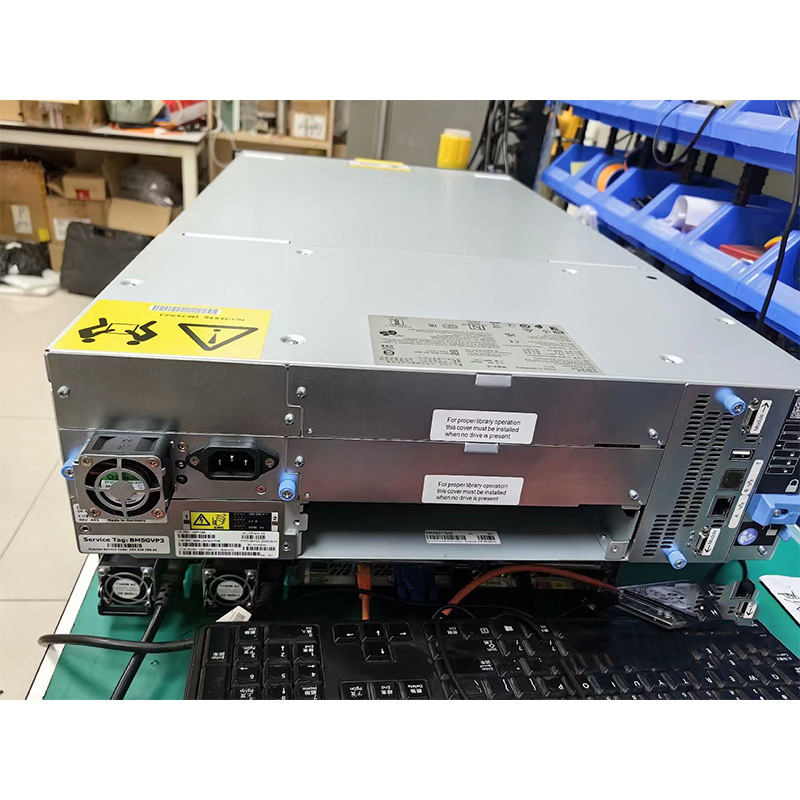 戴尔emc ml3磁带库PowerVault ML3/ML3e LTO6 LTO7 LTO8 LTO9适用-阿里巴巴