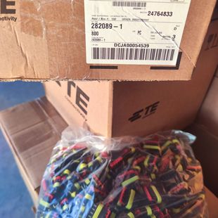 【热卖推荐】282089-1 TE/泰科 连接器 接插世界网现货-阿里巴巴
