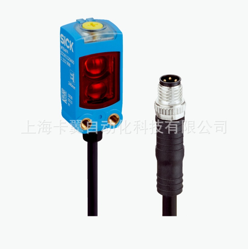 德国原装光电传感器IM30-10BPS-ZUK色标传感器-阿里巴巴