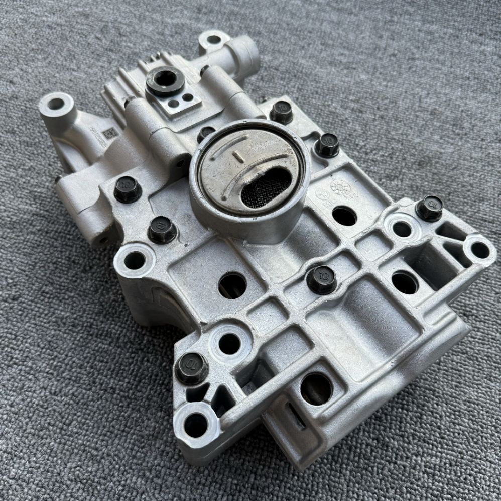 233002G410 23300-2G400 23300-2G401机油泵适用于现代Santa2.0L-阿里巴巴